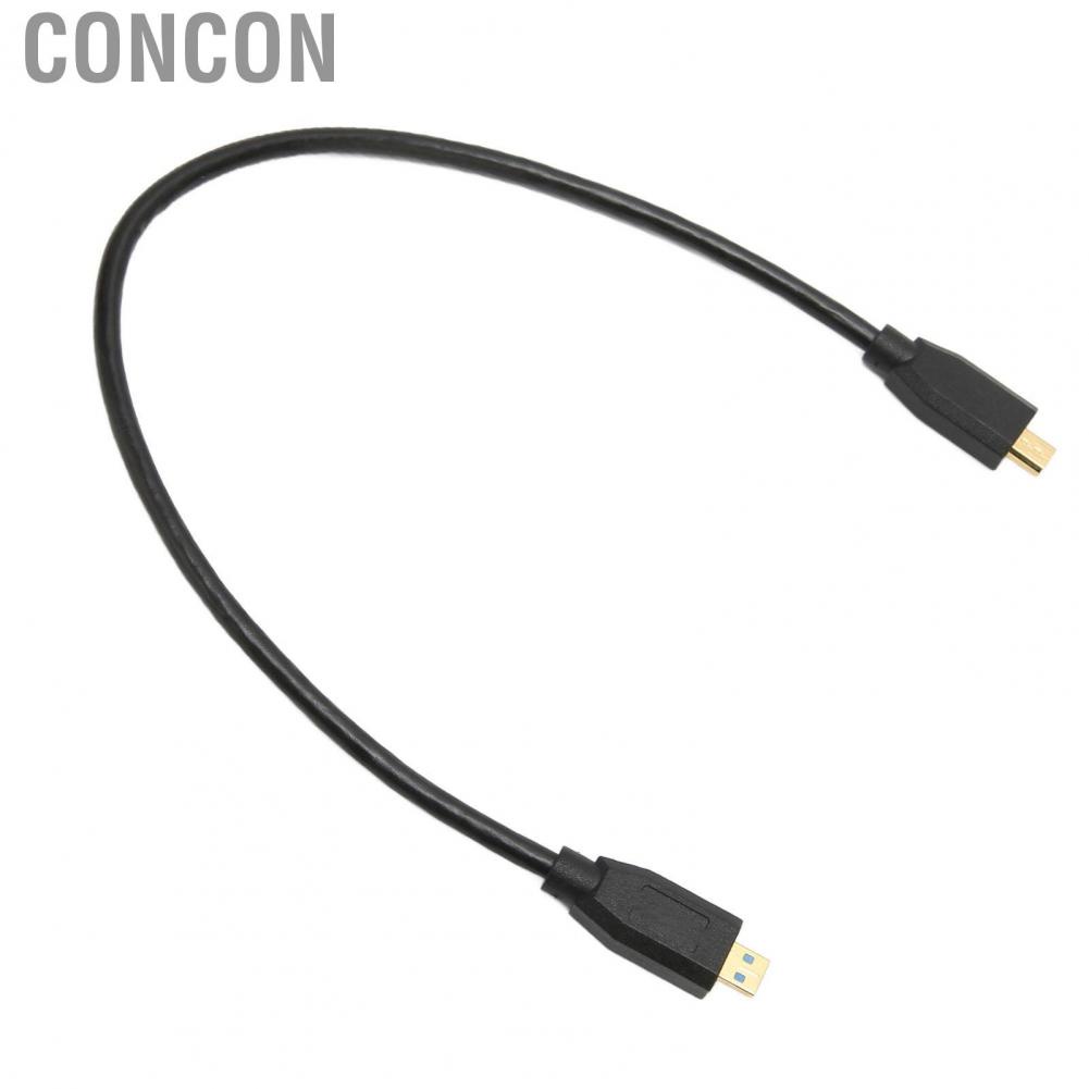 Concon Micro HD Multimedia Interface to Cable 8K At 60Hz D Male To Cord ...