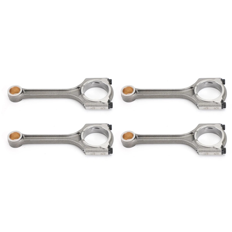 Piston Connecting Rod Engine Connecting Rod Assembly For KIA 2012-2019 ...