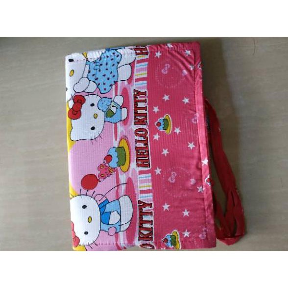 Mukena Bali Hello Kitty รองเท้าผ้าใบลําลองสําหรับเด็ก - yendriu_seller ...