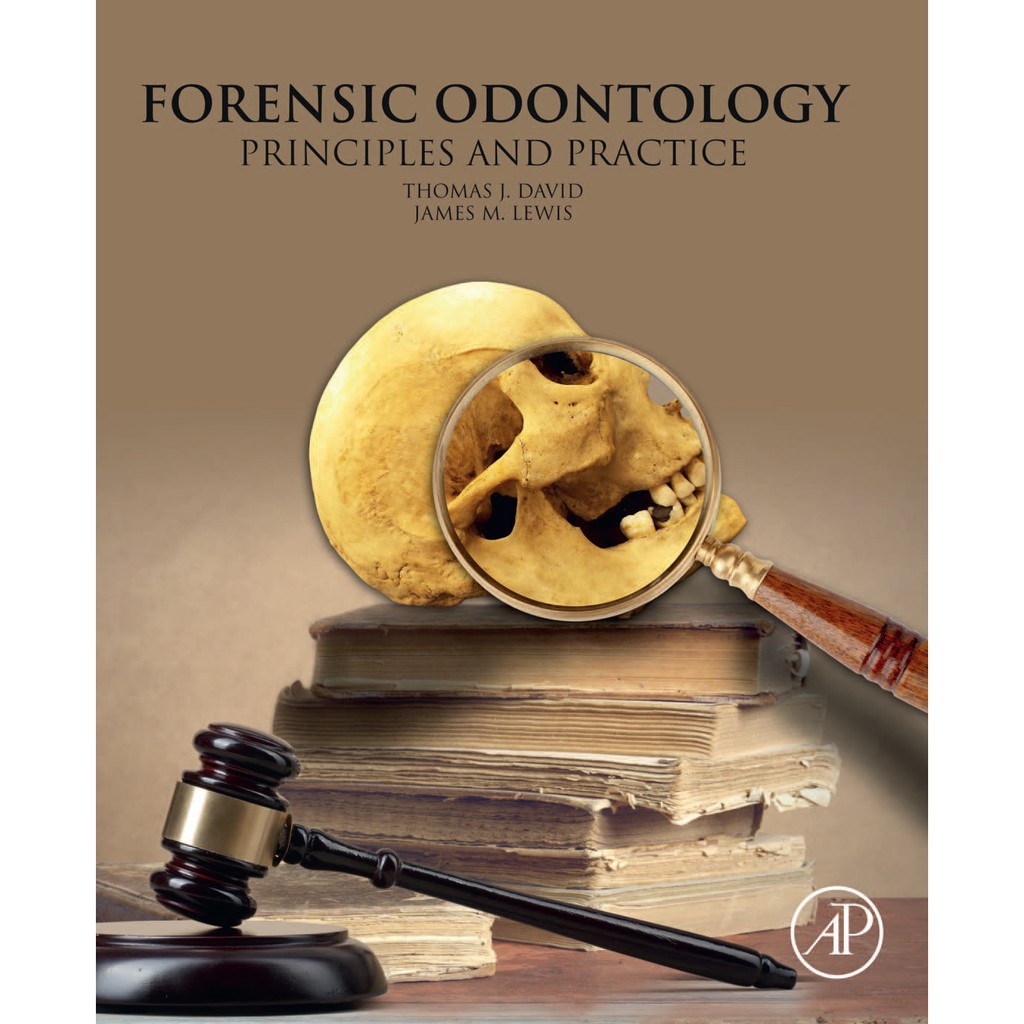 Textbook Forensic Odontology: Principles and Practice 2018 สมุดจดบันทึก ...