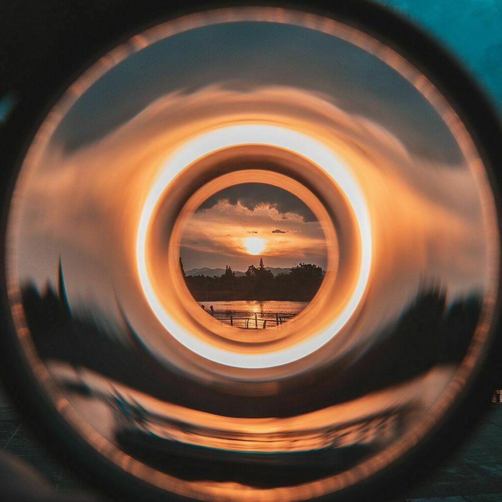 Special Effects Prism Lens Fx Filter Swirl Black Hole Hole Effect With ...