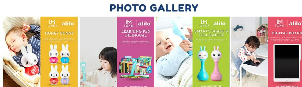 Alilo official store, ร้านค้าออนไลน์ | Shopee Thailand