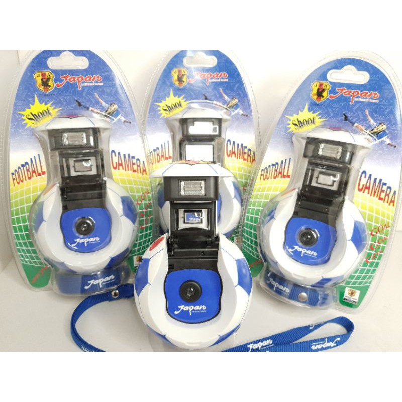 กล้องทอย JFA football camera - mcqueen_hackz - ThaiPick