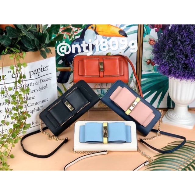 New!!!! Lyn wallet on chain | Shopee Thailand