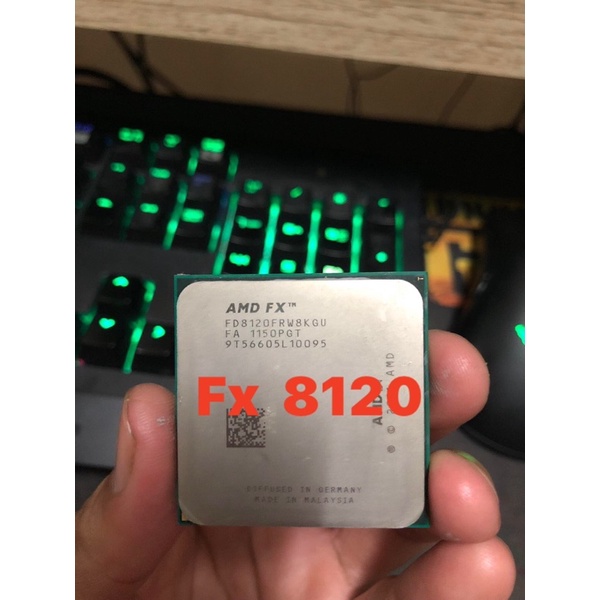 cpu Amd Fx 8120 3.1GHzTurbo4.0GHz - kitsanapiwpong192 - ThaiPick
