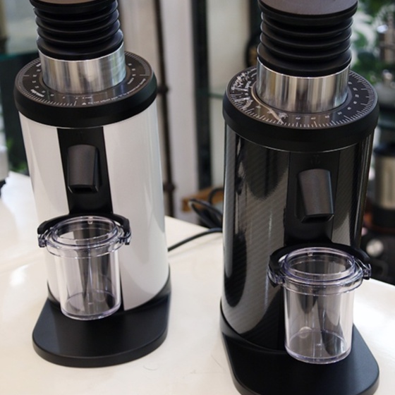 Turin DF64 ฟันบด 64มม. Titanium - narongr - ThaiPick