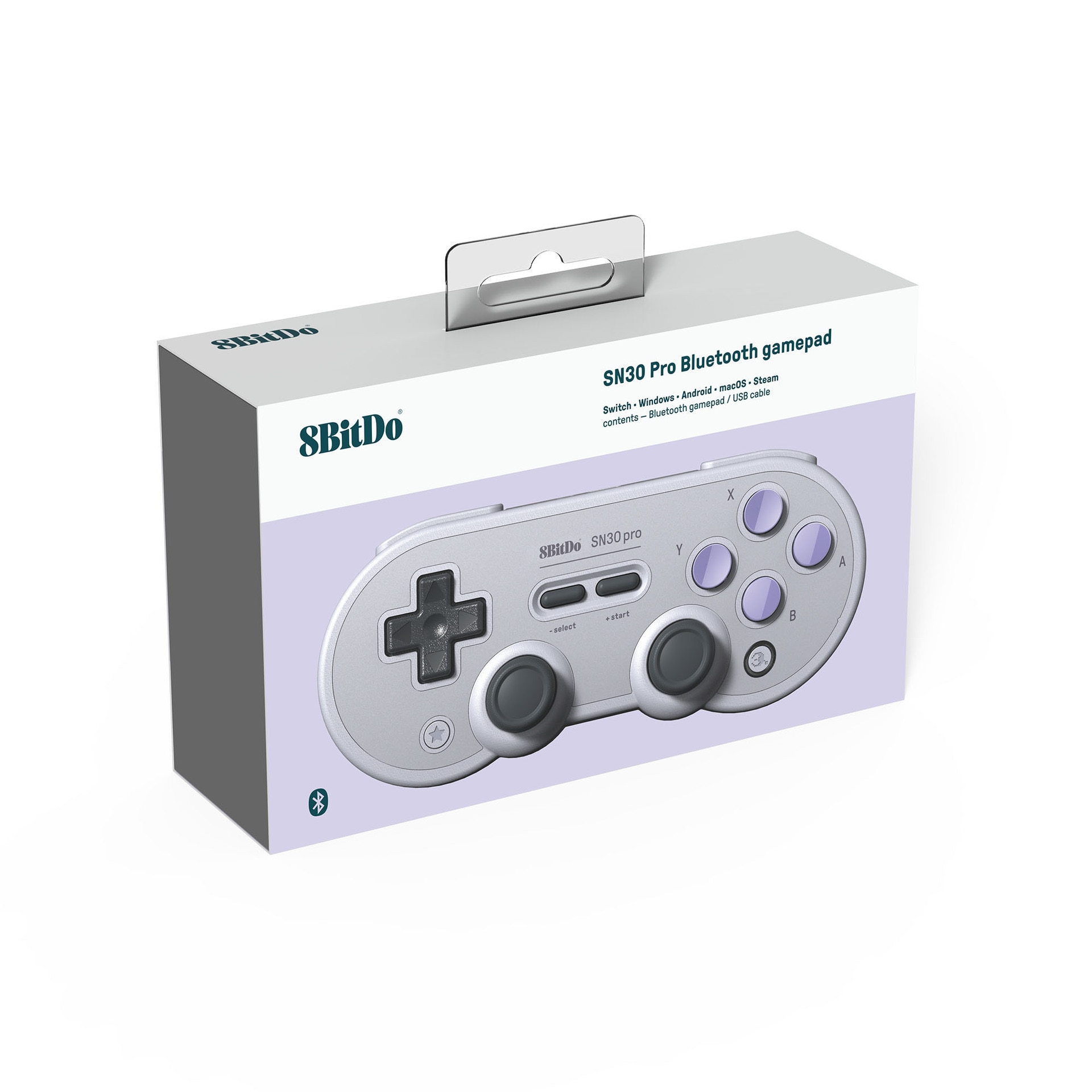 8Bitdo SN30 ro SF30 ro Gamead for Nintendo Switch Android MacOS Steam ...