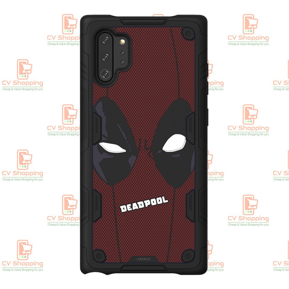 เคส Samsung Galaxy Friend Deadpool Rugged Protective Smart Cover for ...