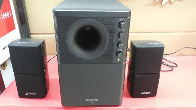 MICROLAB X2 2.1 SPEAKER - computer.dd - ThaiPick