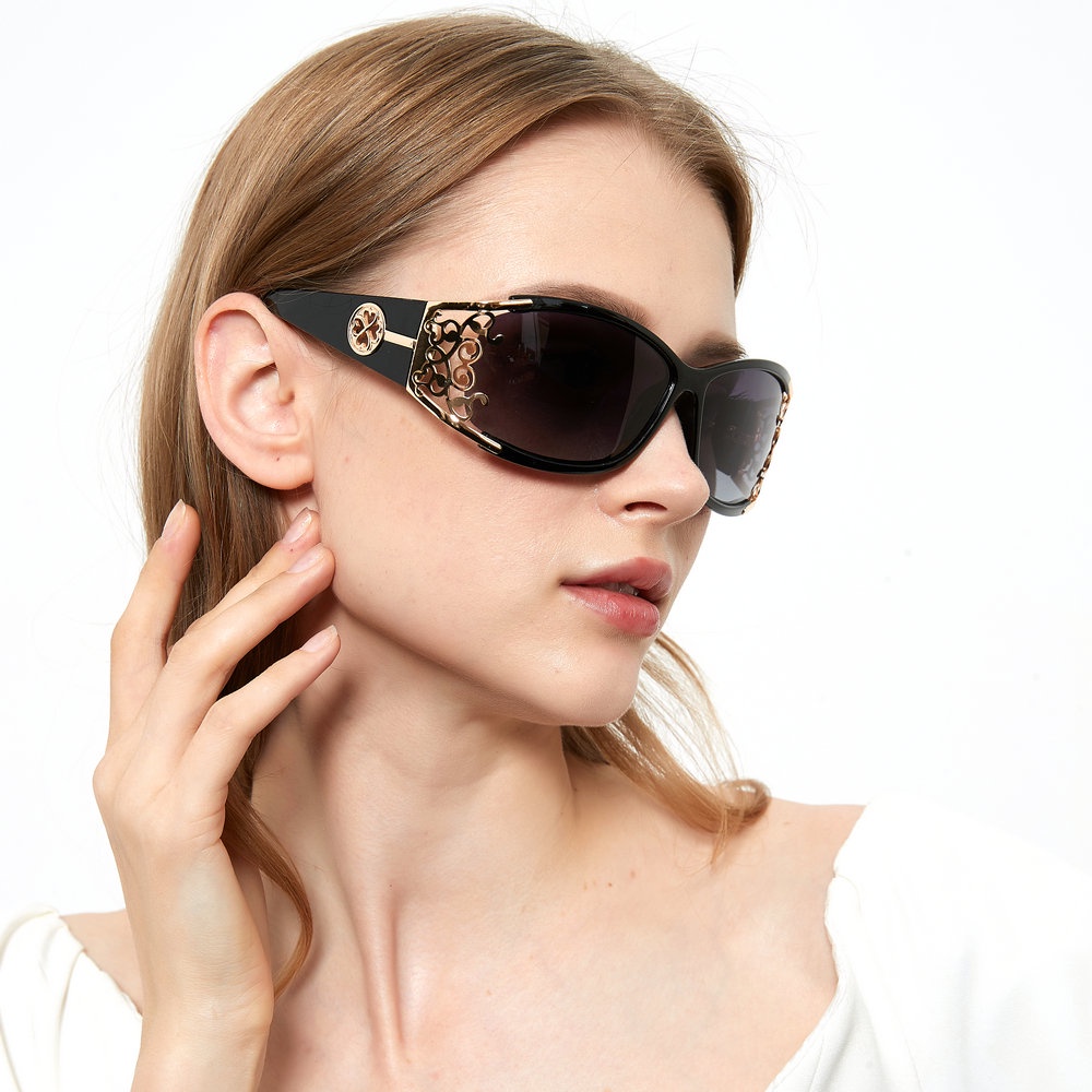 New Cat Polarized Sunglasses Women Colorful Personality 2020 Fashion ...