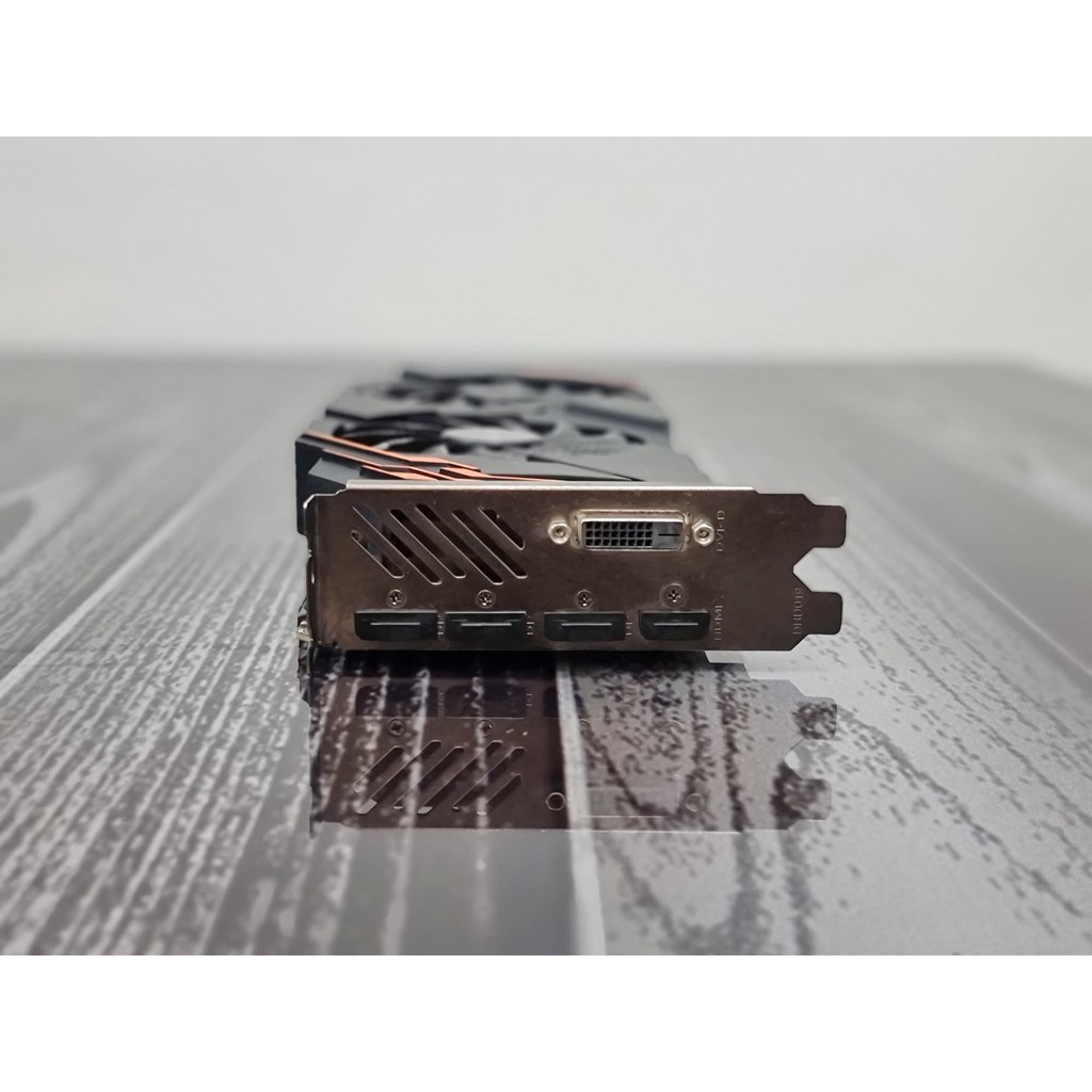 GIGABYTE GeForce GTX 1070 WINDFORCE OC 8G - archwarecomputer - ThaiPick