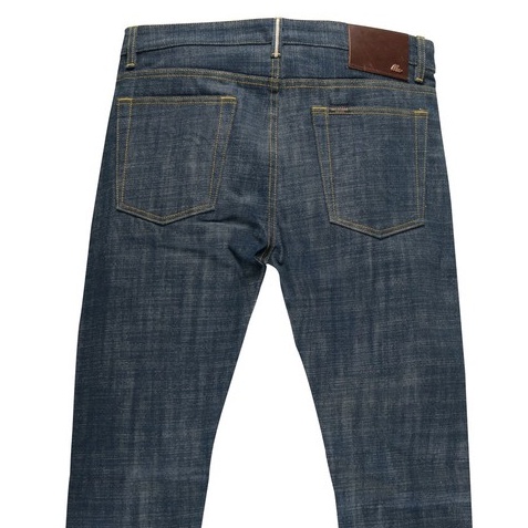 Mc JEANS กางเกงยีนส์ผู้ชาย กางเกงยีนส์ แม็ค แท้ ผู้ชาย ทรงขาตรง ริมแดง (MC RED SELVEDGE) 45th ...