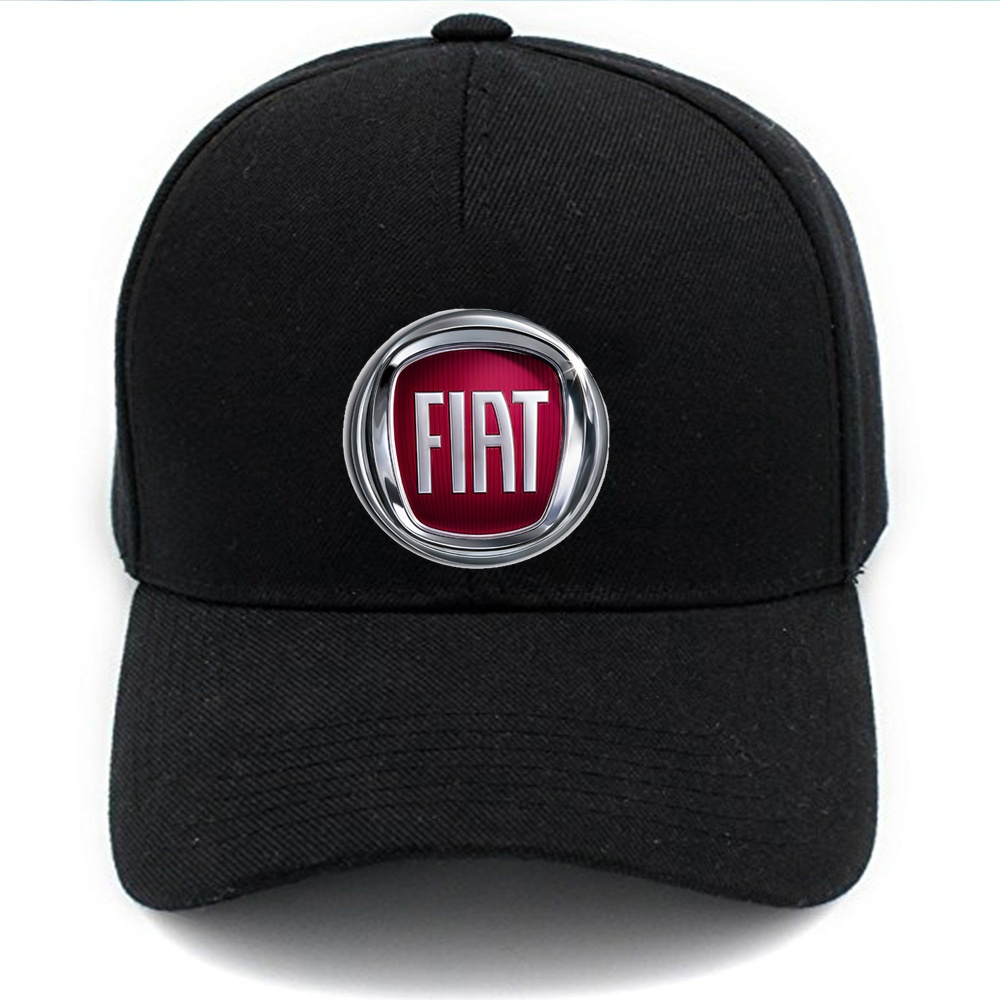 Fiat หมวกเบสบอล โลโก้ สําหรับผู้ชาย และผู้หญิง - 1848244665.th - ThaiPick