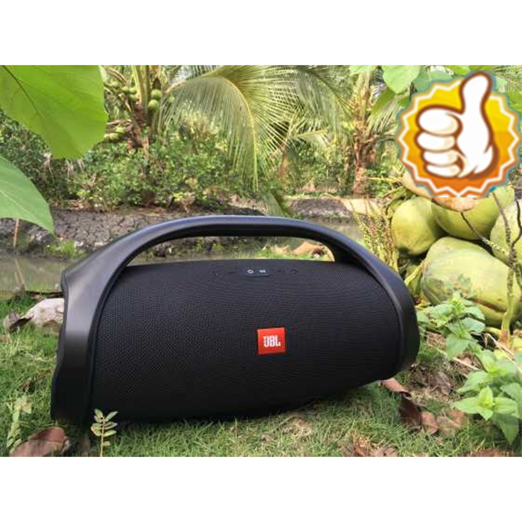 JBL Bluetooth Speaker Boombox Portable Black - xungshun - ThaiPick