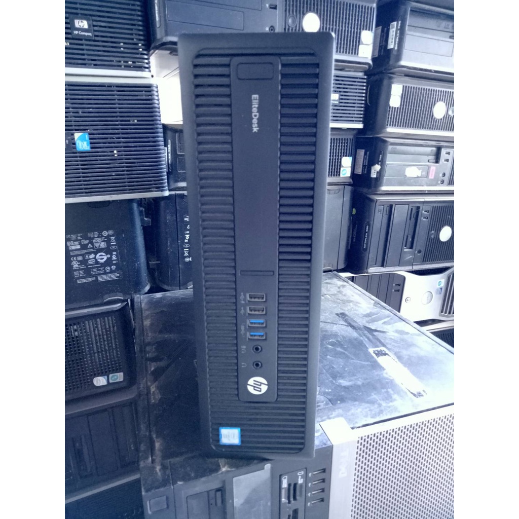 คอมชุด Hp corei7-6700 - spcomshop - ThaiPick