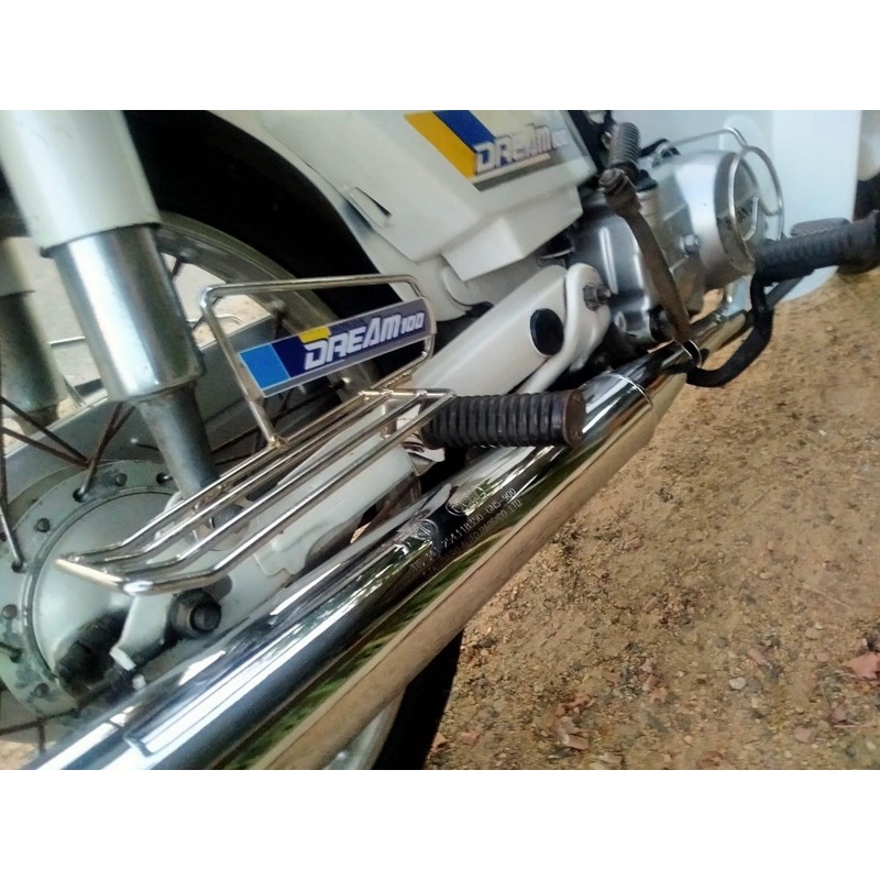 พักเท้าDreamคุรุสภา พักเท้าเสริม C50 C65 C70 C90 C700 และรุ่นอื่นๆ ...