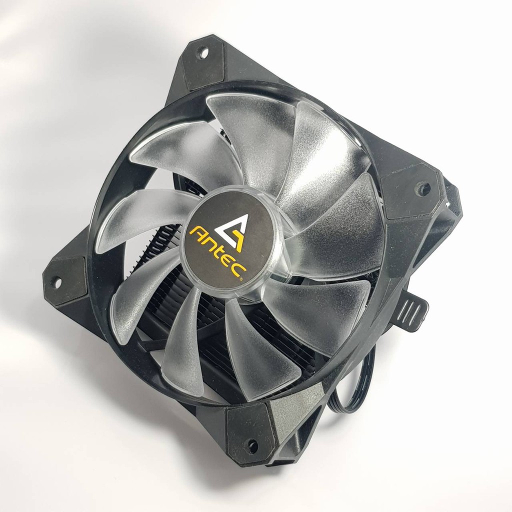 Antec CPU Cooler A4 RGB - coolclubth - ThaiPick