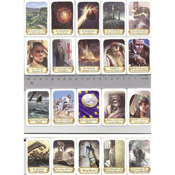 Timeline : Event Board Game - alisa.gam - ThaiPick