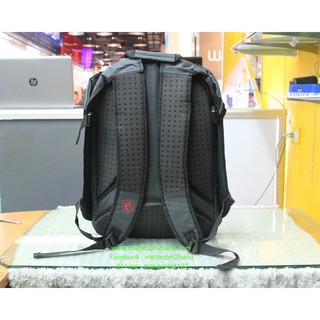 กระเป๋า BACKPACK สำหรับ NOTEBOOK BAG รุ่น MSI Stealth Trooper Backpack ...