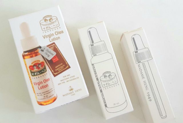 Madame Heng Virgin Olea Lotion 30 ml | Shopee Thailand