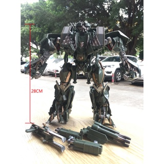 Transformation Toys BMB Brawl LS10 WJ M04 Anime Action Figure Truck ...