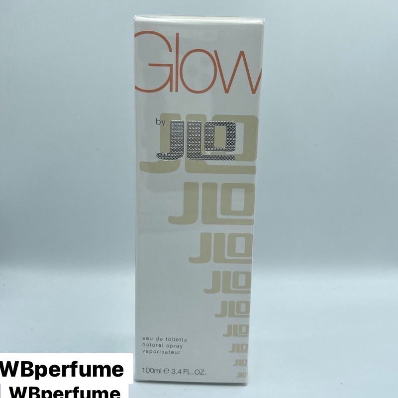 น้ำหอมแท้100 J Lo Glow EDT for Women 100 ml - wbperfume - ThaiPick