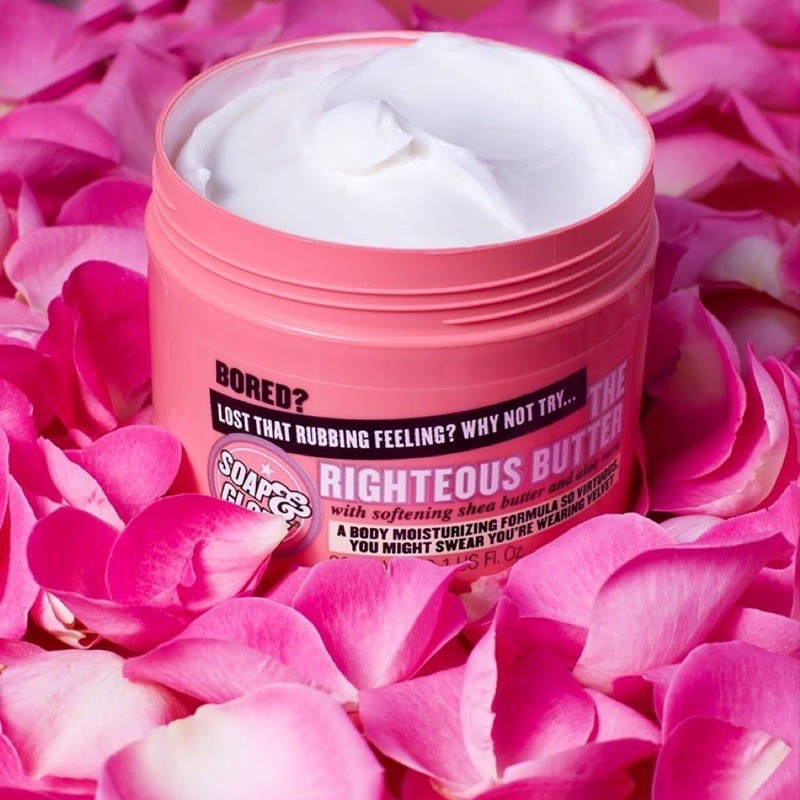โลชั่นบำรุงผิว Soap&Glory The Righteous Butter 300 ml. - reyai - ThaiPick