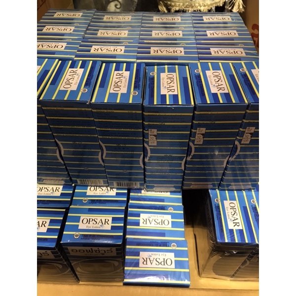 ส่งเร็วออฟซ่า ล้างตา OPSAR 120 ml แพ็ค 3 ขวด หมดอายุ 280525 - tn8356 ...