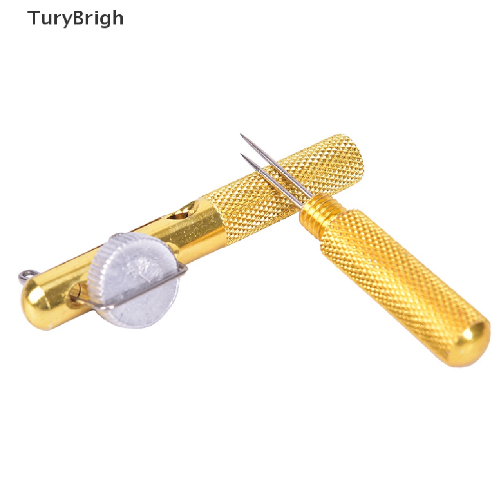 TUH Metal Fishing Hook Knotting Tool Tie Hook Loop Making Device Hooks ...