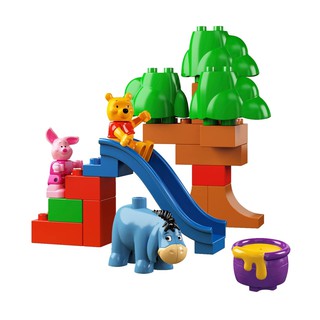 5947 : LEGO Duplo Winnie the Pooh's House (สินค้ากล่องไม่สวย ราคาพิเศษ ...