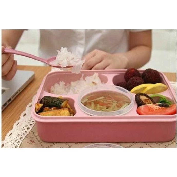 กล่องอาหารกลางวัน Yooyee 5 Bulkhead กล่องอาหารกลางวันกล่องอาหารกลางวัน ...