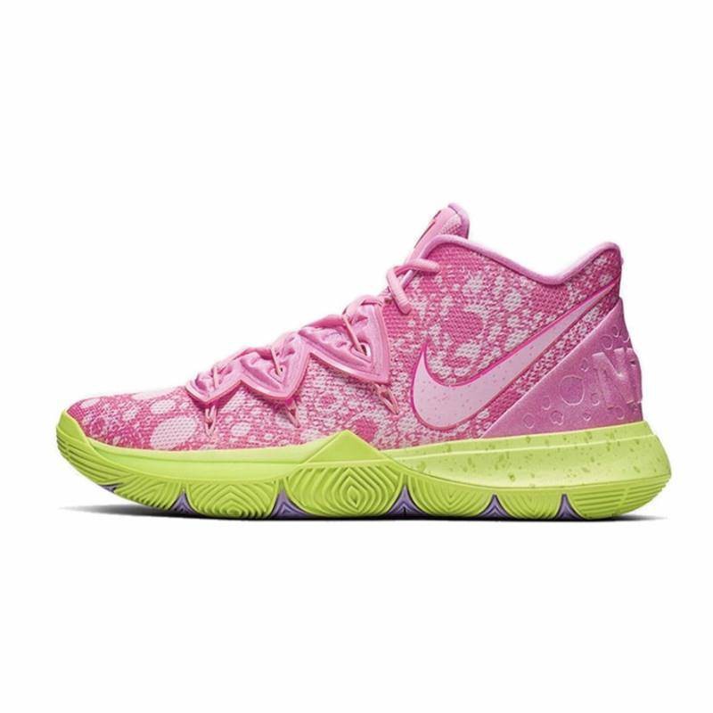 Kyrie Irving Basketball shoesPoison Pack Kyrie 5 x Spongebob Irving 5 ...