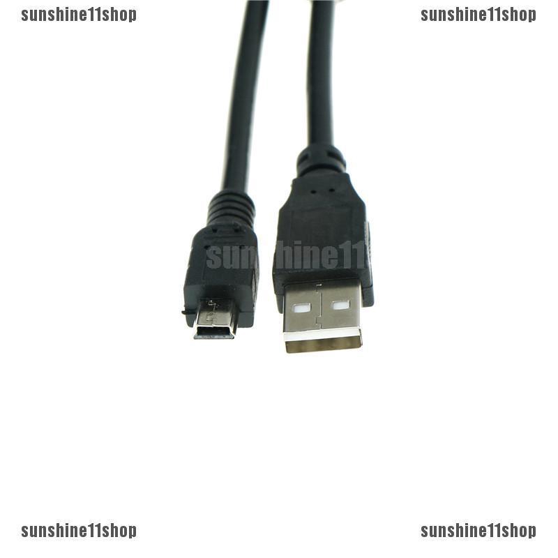 SS1.5m USB Data Sync Cable Lead For Canon EOS 7D 60D 1200D 700D 650D ...