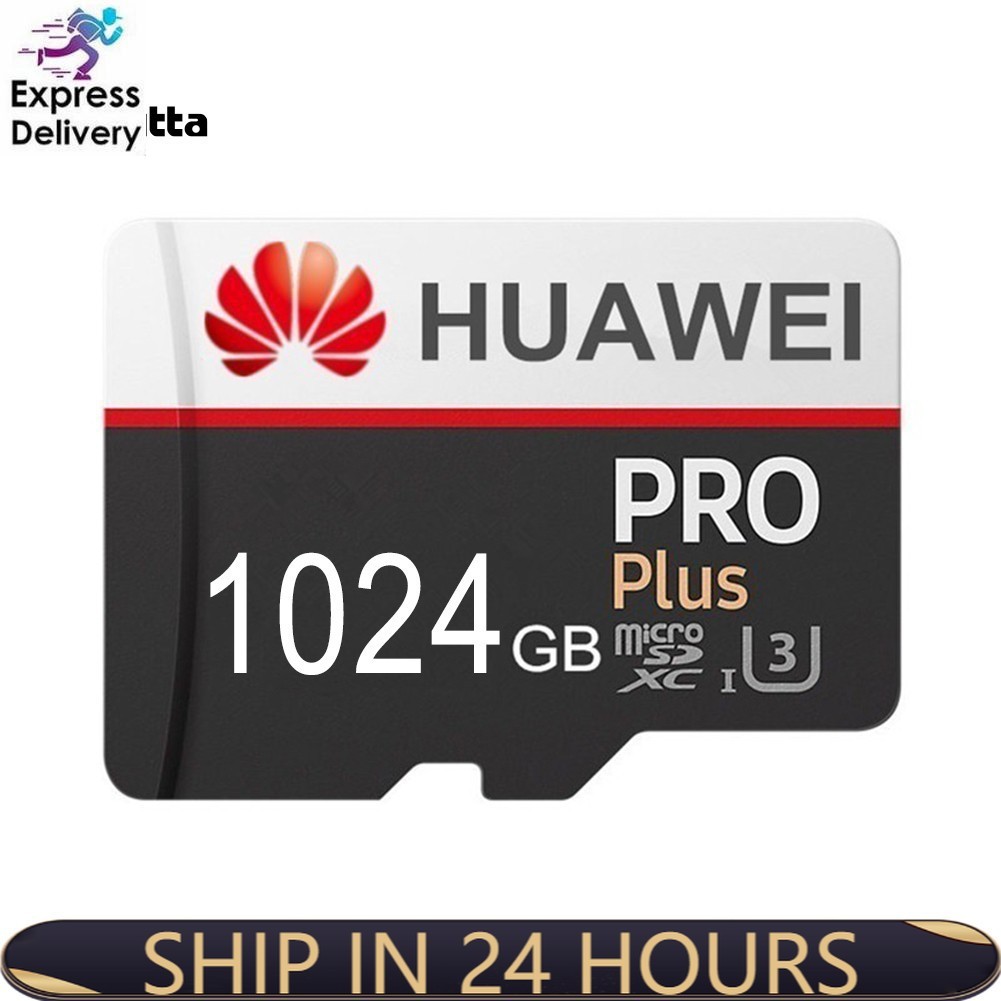 oo pop Jye Huawei Pro 1tb 512gb Memory Card Tf Flash Kecepatan Tinggi ...