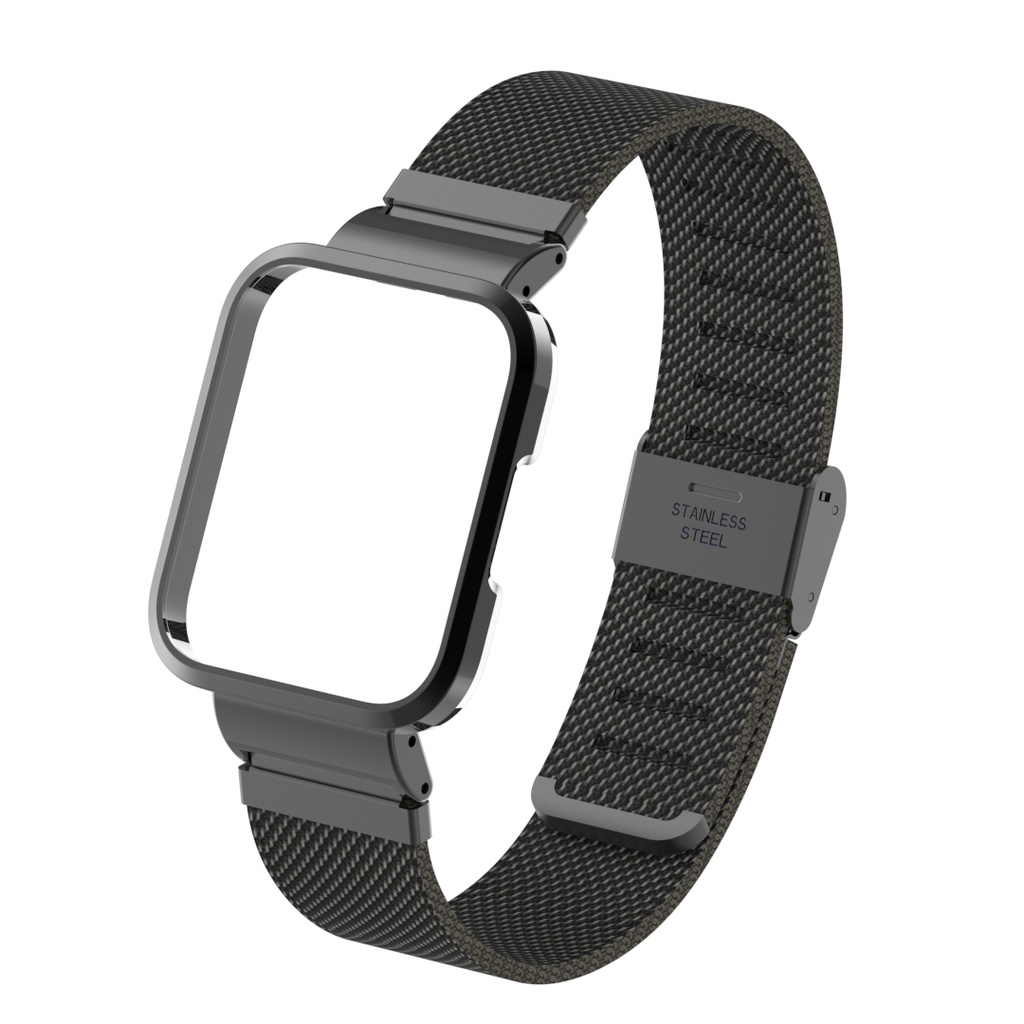Milanese Strap For Xiaomi Mi Watch Lite Redmi Watch 2 Lite Bracelet - 6wti6z39p1 - ThaiPick