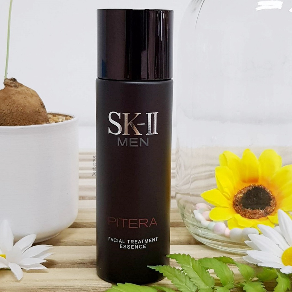 SK-II MEN Facial Treatment Essence 75ml เอสเซ้นส์ให้ความชุ่มชื้น ผลิต ...