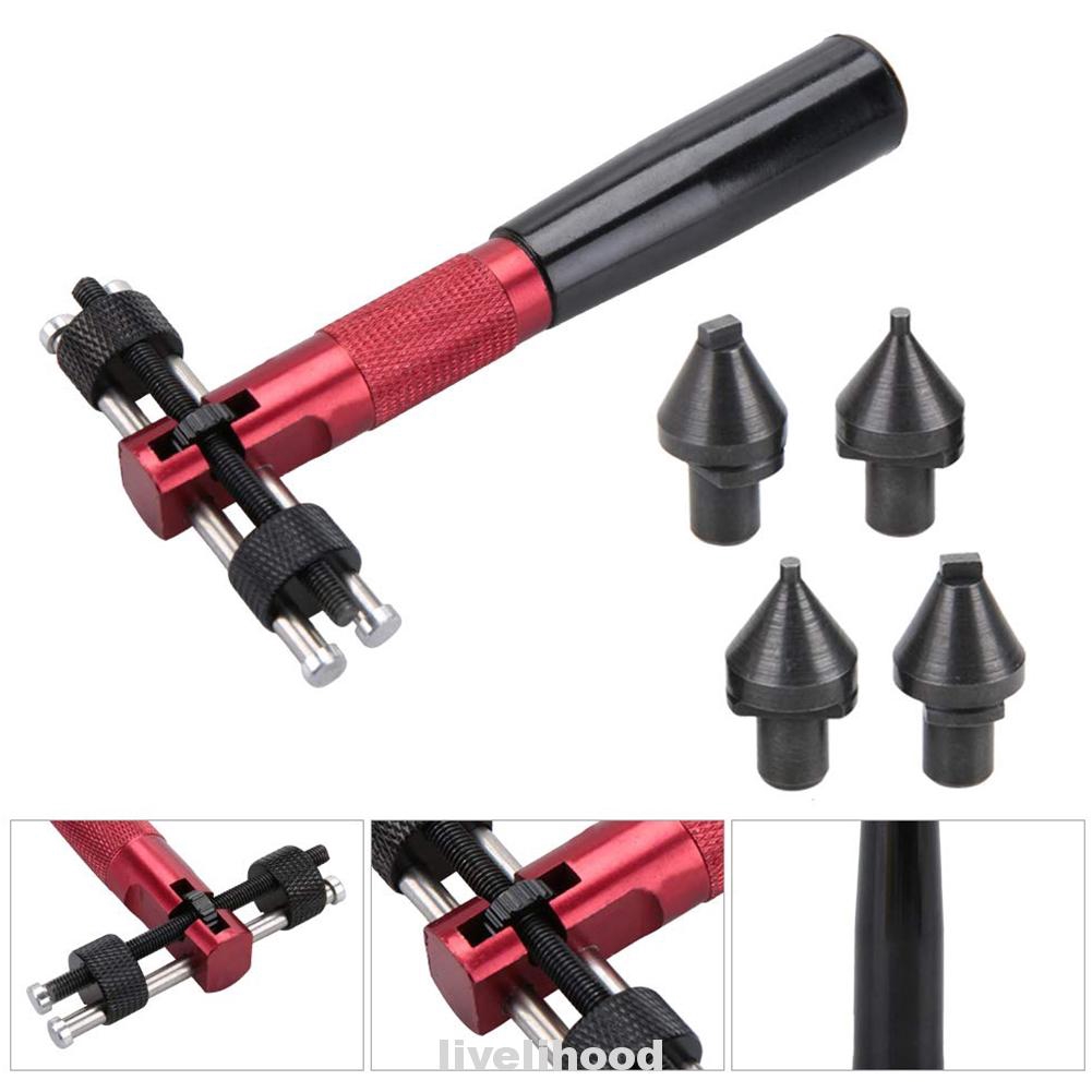 Battery Replacement Durable Metal Professional Remover T Type Watch ...