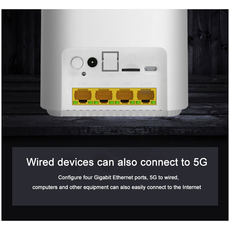 NEW Original Unlock ZLT X21 5G CPE Indoor router Sub 6GHz NSASA mesh wifi wireless modem 5g ...