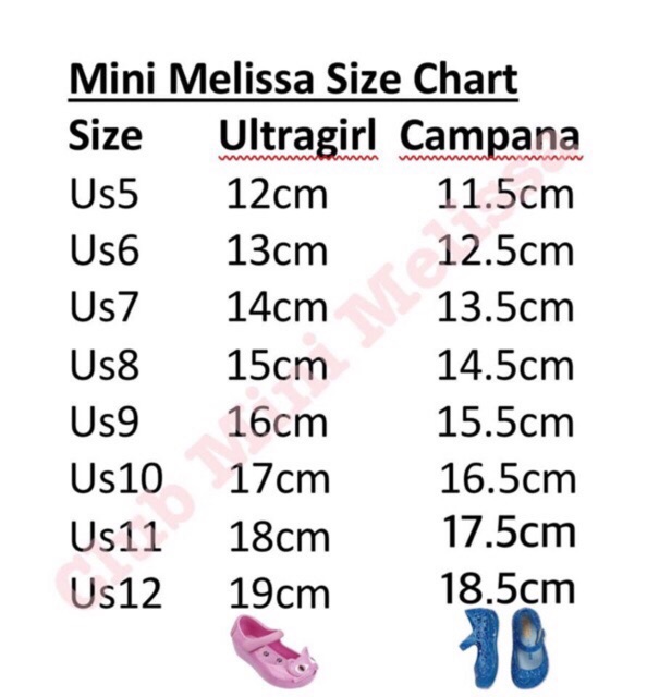 รองเท้า Mini Melissa - tidabutrak - ThaiPick