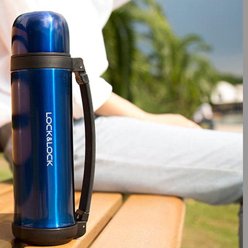 LockLockLOCKLOCK Thermos Cup Portable Sports Thermos Outdoor Thermal ...