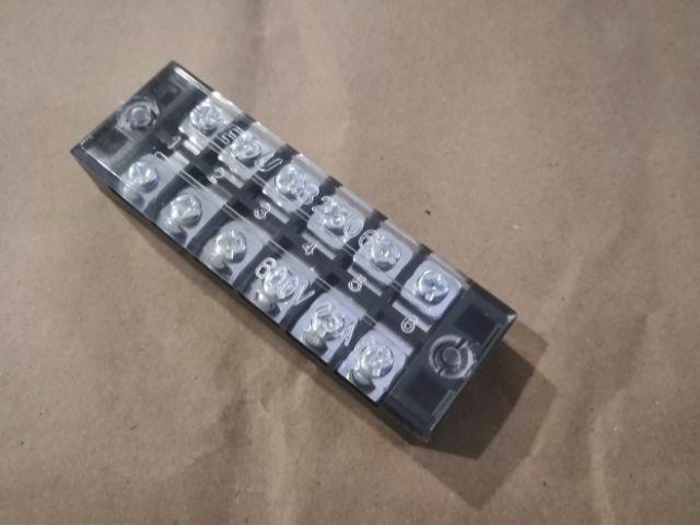 เทอร์มินอล 600V 25A Terminal Block เทอร์มินอล TB2503 TB2504 TB2506 TB2512 | Shopee Thailand