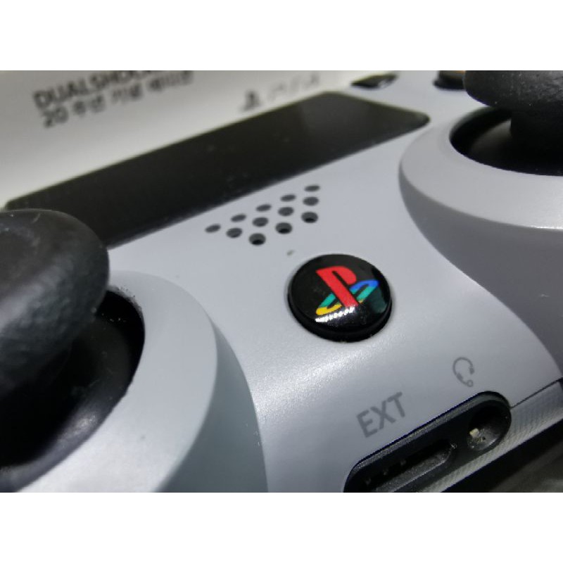 PS4 DUALSHOCK 4 20th Anniversary Edition (Game Controller) - achitrue ...