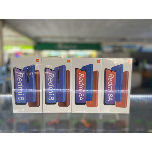 Redmi 8 แรม4 รอม64 ประกันศูนย์1ปี - geamobilephone.saveone - ThaiPick