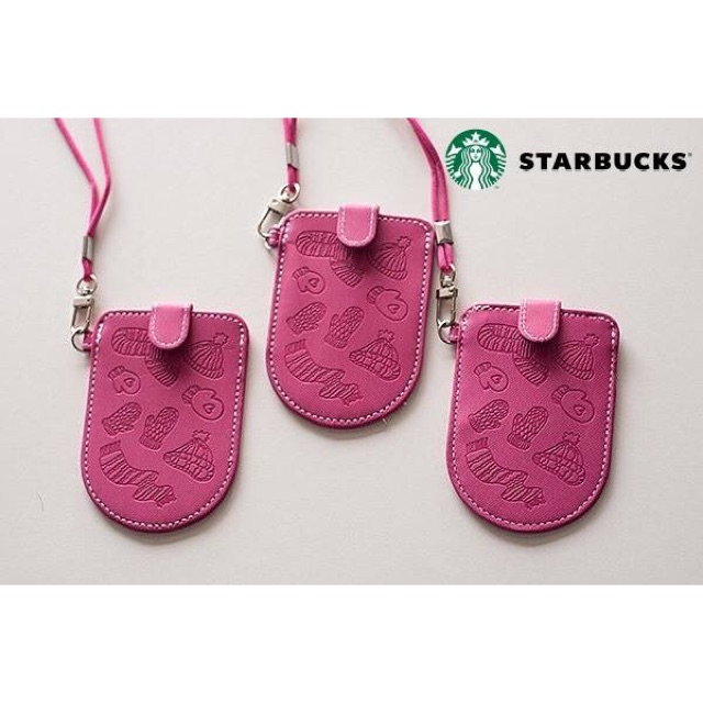 Starbucks Card Holder | Shopee Thailand