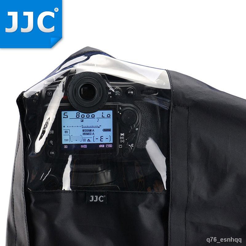 กระเป๋ากล้องกันน้ำJJC Camera Raincoat SLR Rain Cover Canon Nikon Sony ...