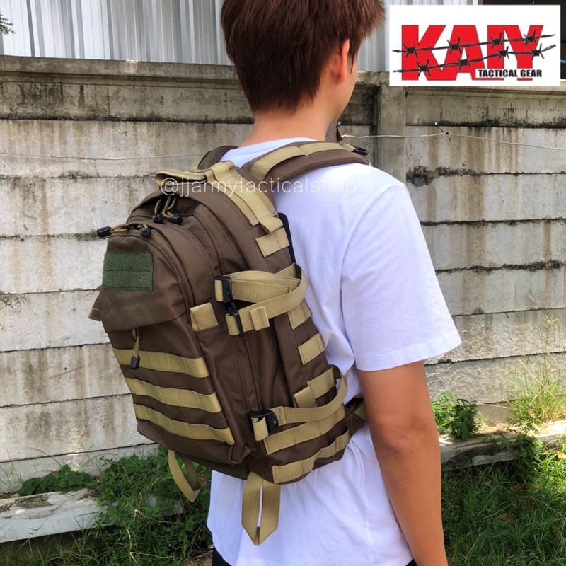เป้ KAIY เป้ทหาร กระเป๋าทหาร - 6zefmc227b - ThaiPick