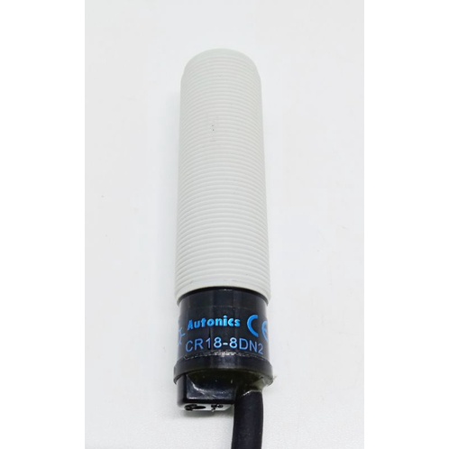 CR18-8DN2. sensor เซ็นเซอร์ Capacitive Proximity Size M18 3สาย ชนิดNPN ...