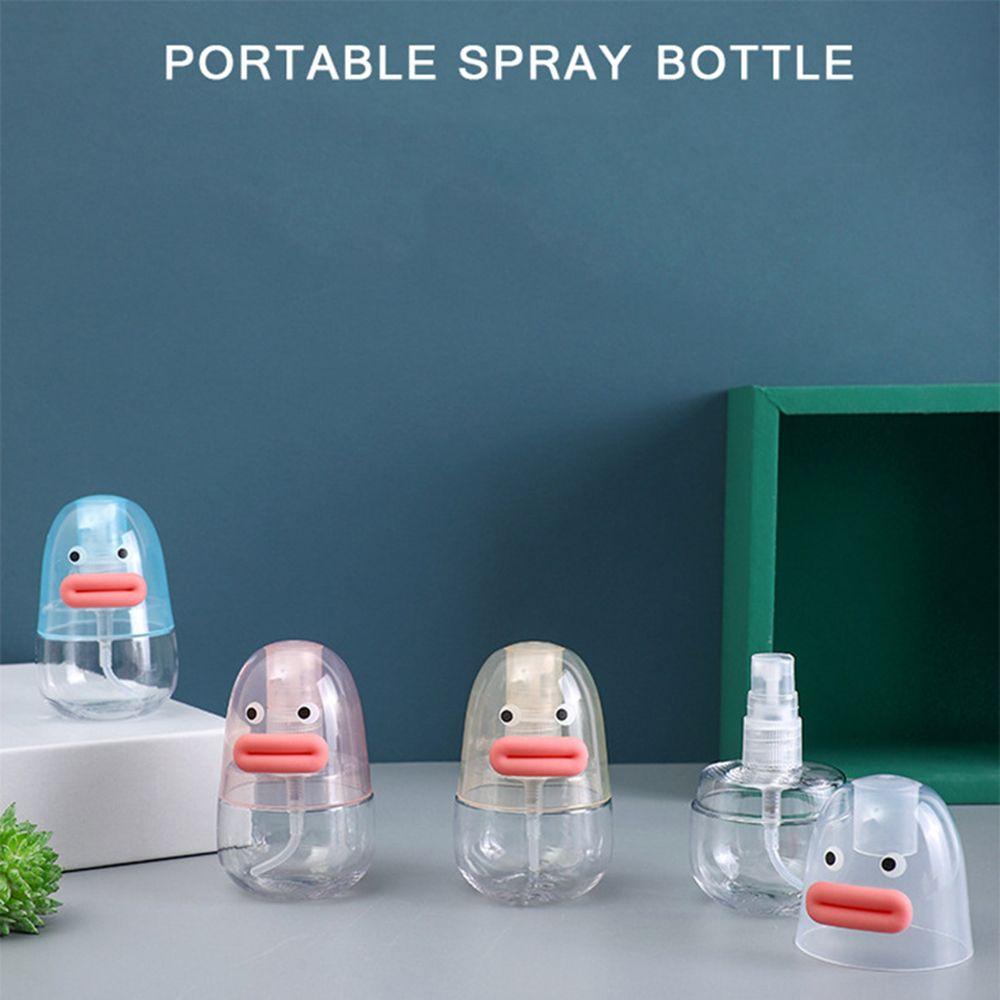 DONOVAN 40ml Spray Bottle Baby Makeup Containers Refillable Empty ...