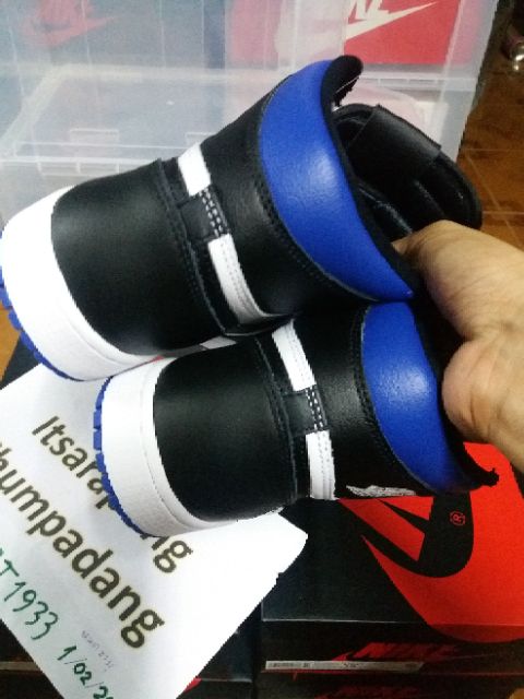 Air Jordan 1 high Royal toe - itsarapongc - ThaiPick