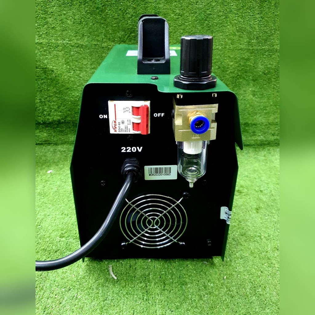 LONGWELL เครื่องตัดพลาสม่า รุ่น Ari Meter CUT 50 (กล่องน้ำตาล) ระบบอิน ...